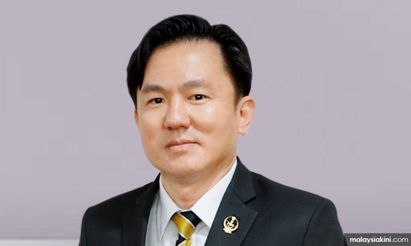 Perak DAP: We never asked Paul Yong to return to party