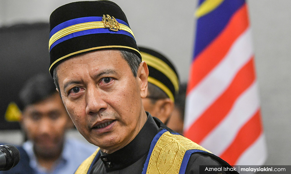 LIVE | Azhar says he will not act 'controversially' as speaker