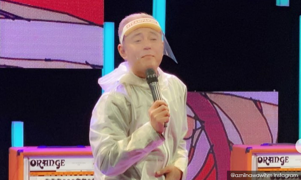 Pak Nil 'tolak tepi Emporio Armani' untuk PPE demi keselamatan