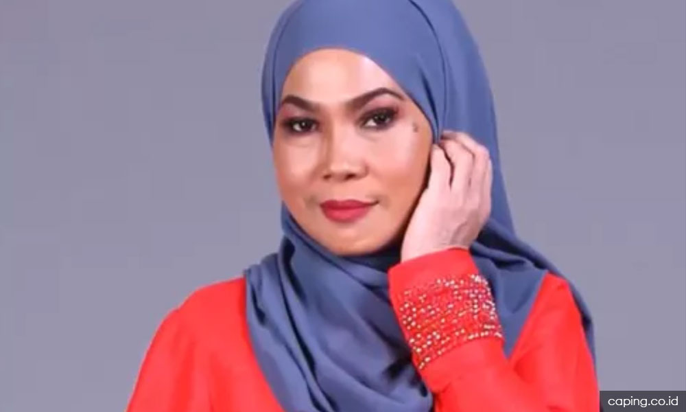 Alina nak ajar kanak-kanak mengaji lepas pembedahan mata berjaya