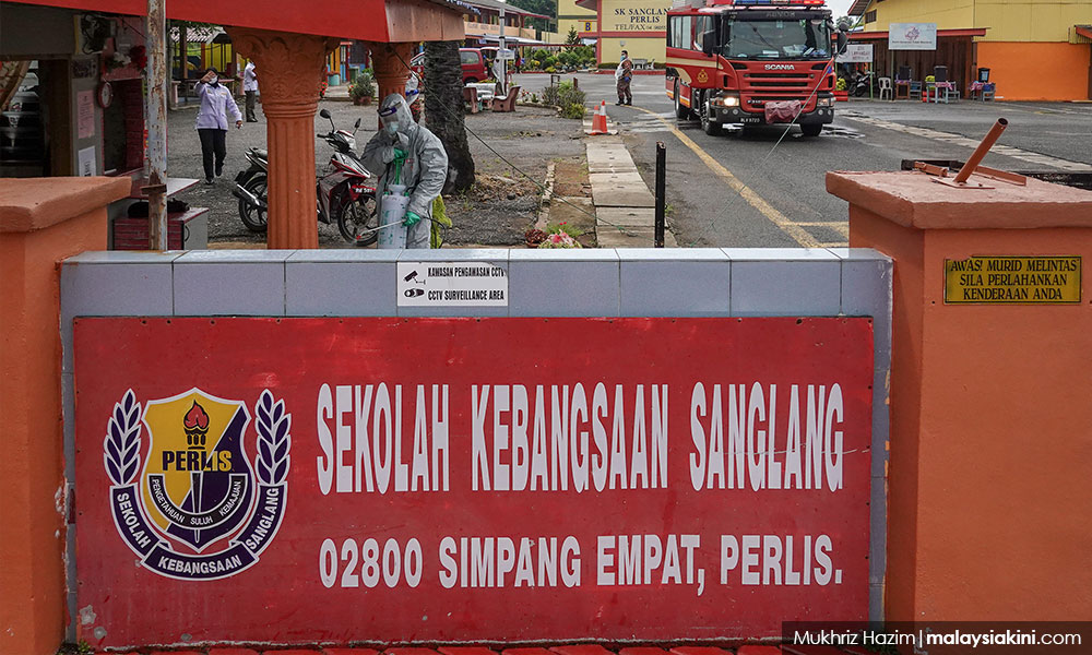 More schools may be closed in Sanglang - exco