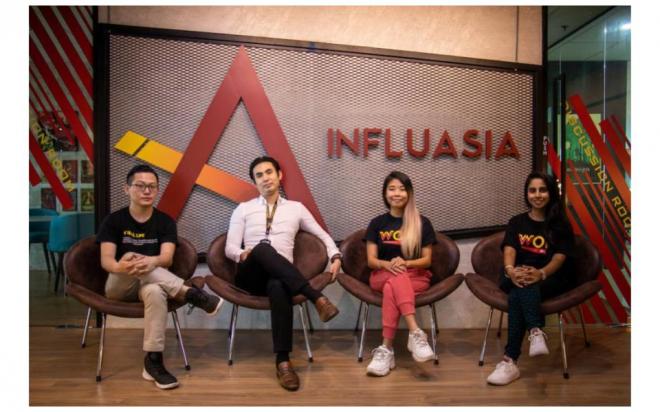 Digital media group INFLUASIA acquires In Real Life Malaysia