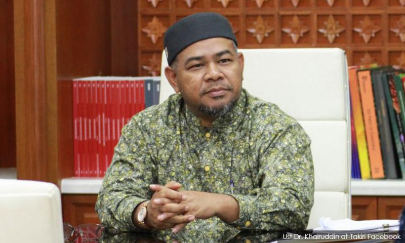 COMMENT | Khairuddin’s offence - uphold rule of law