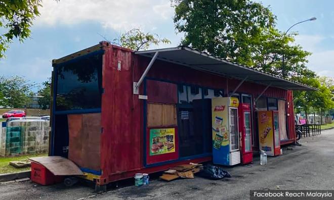 KOLUM | Kontena Pak Mahat