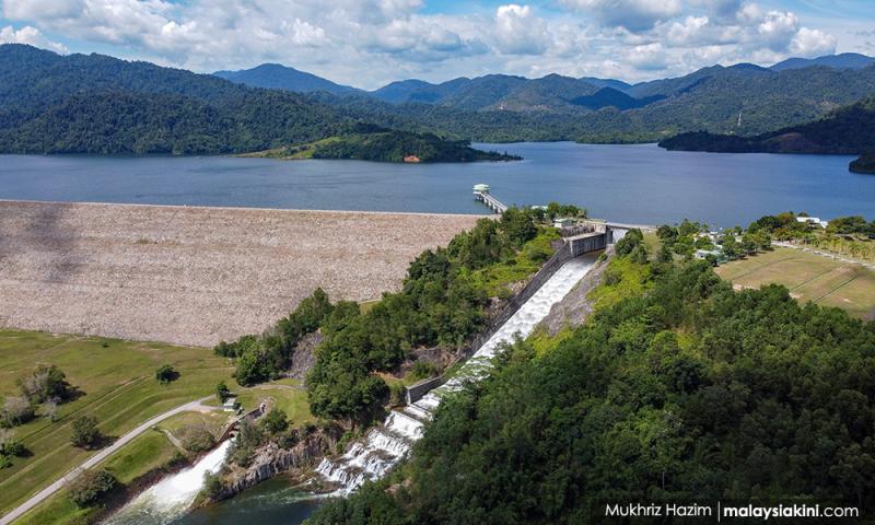 Loji rawatan air Sg Selangor, Rantau Panjang masih ditutup