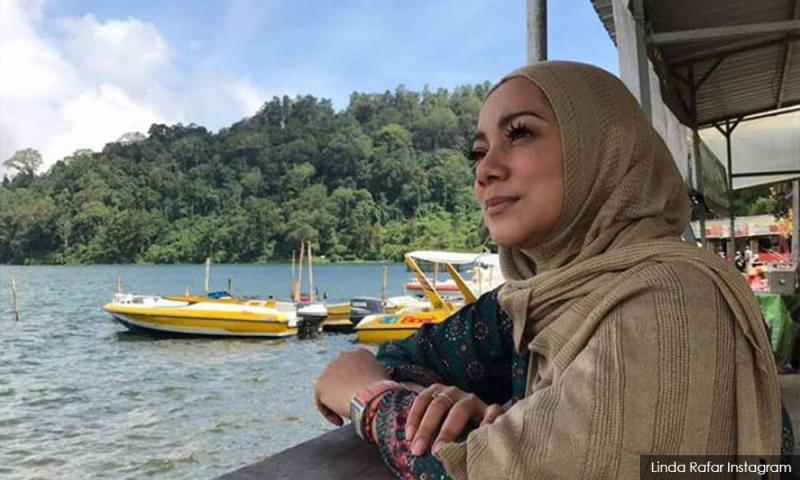 Linda Rafar luah rasa lega isu saman selesai