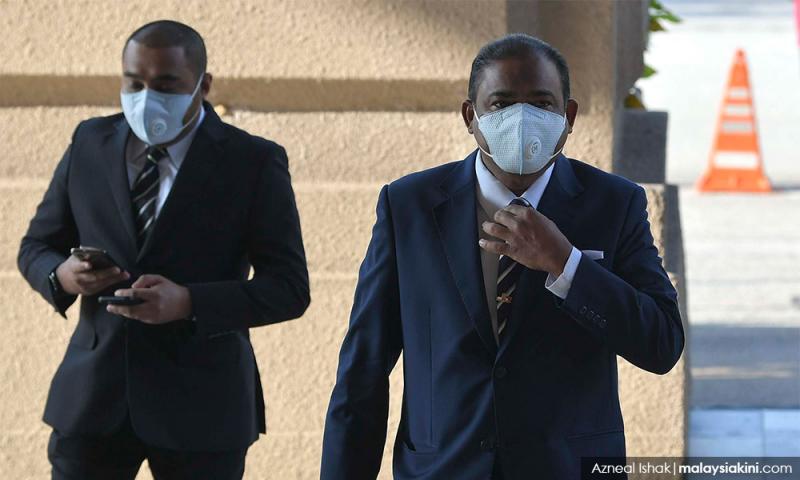 Bicara MP Baling ditangguh, Azeez diperlukan di parlimen