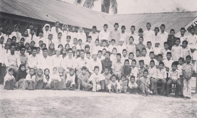 KOLUM | Kampungku sebelum merdeka