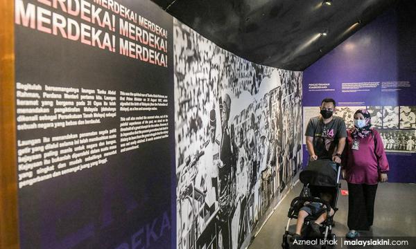 COMMENT | Merdeka then and now