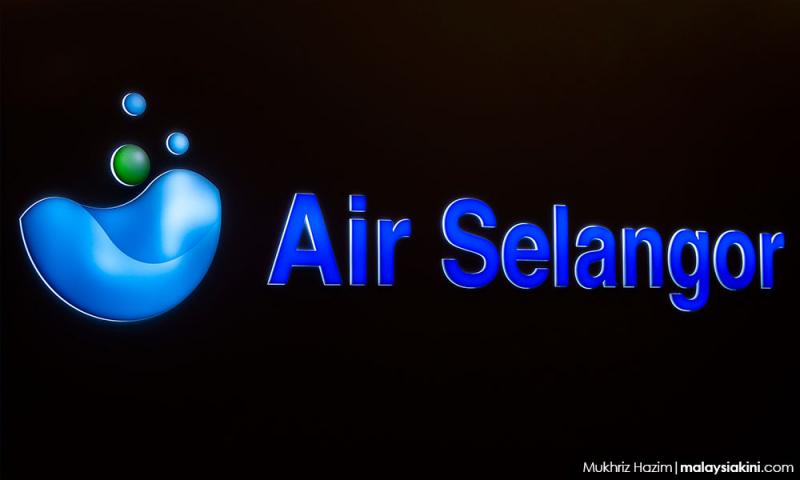 Air Selangor: Bekalan air pulih sepenuhnya