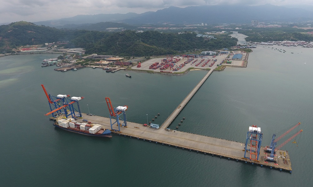 Govt channels RM34.3m to improve Sepanggar port facilities in Sabah