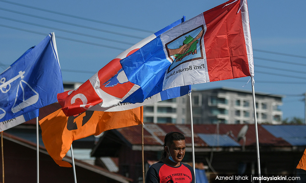 Hero or fool's errand? LDP takes on two titans in Sabah