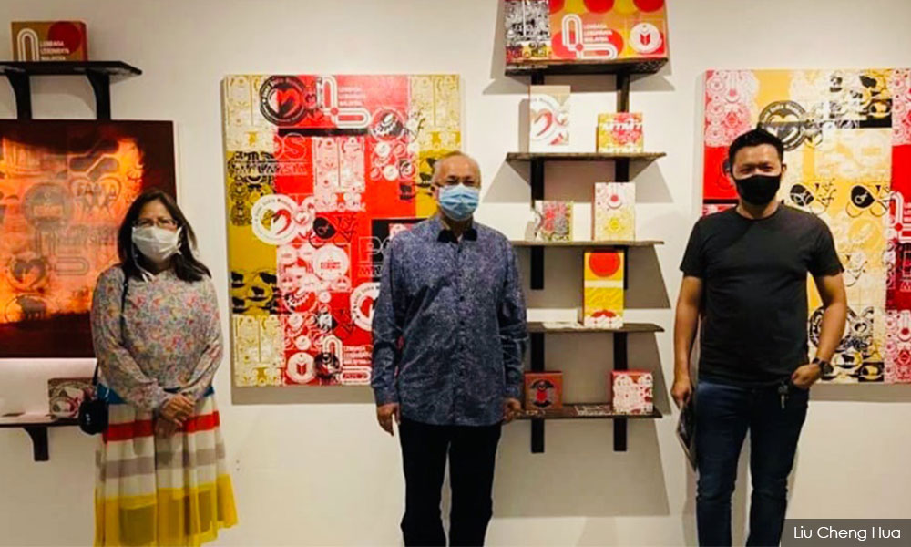 Di antara emas yang 'diraup' di Raub dan bijih timah di La Root