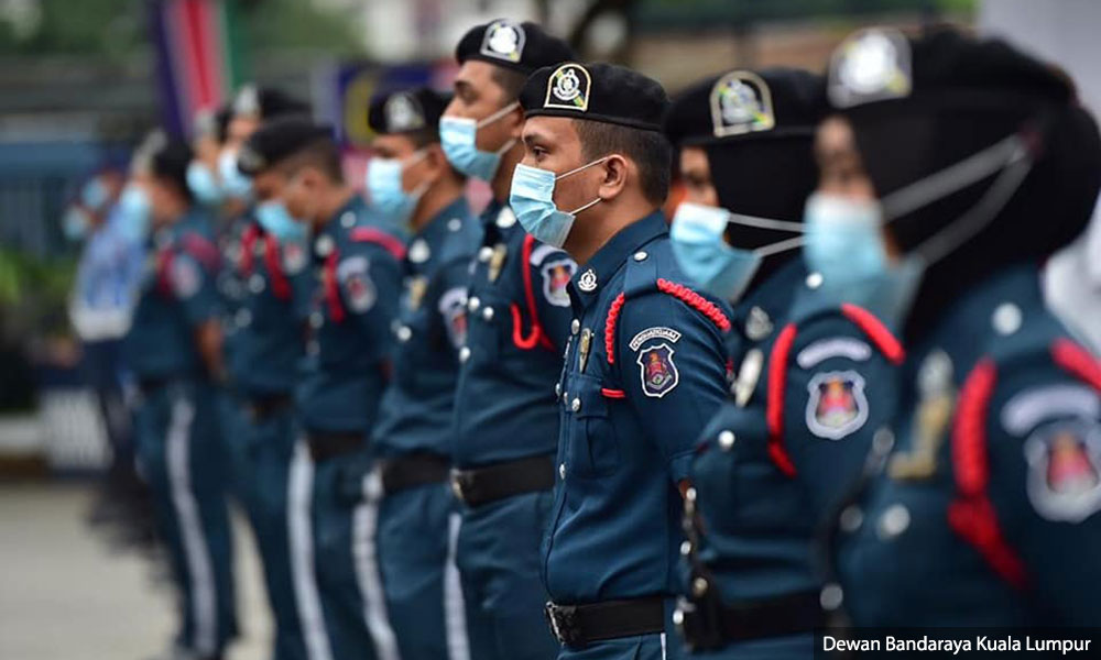 DBKL uses body camera to enhance integrity