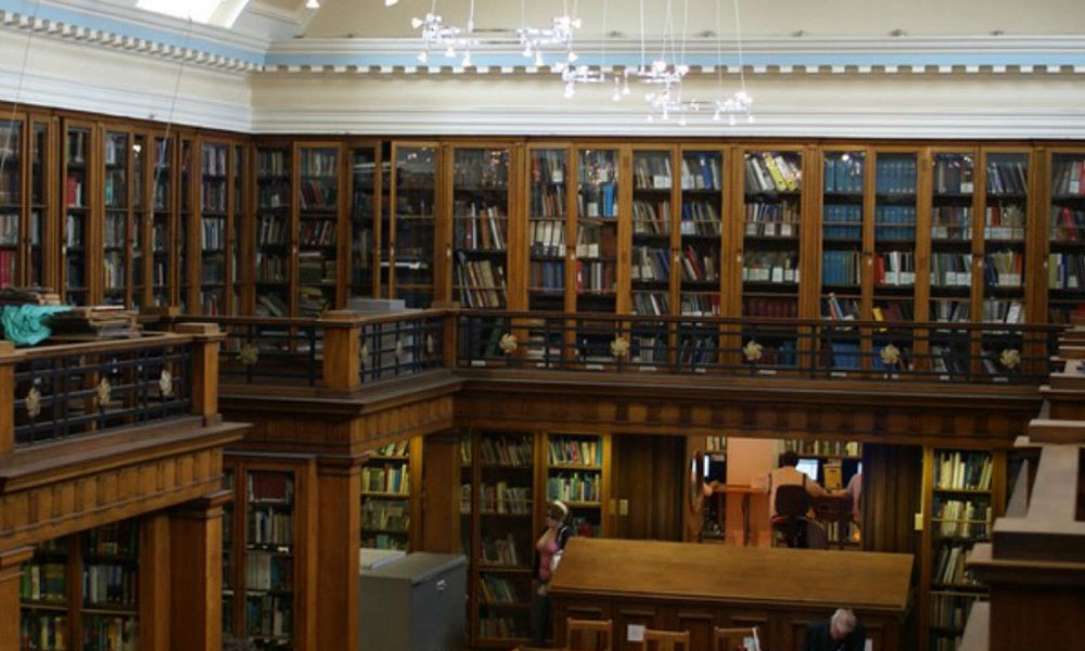 Poetry book returned to UK library nearly 60 years overdue
