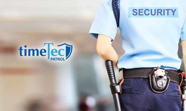 Patrol monitoring done right in 3-Step with TimeTec Smart Patrol