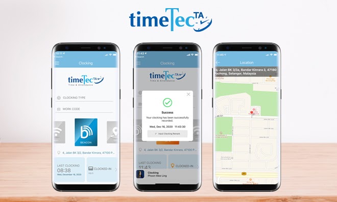 TimeTec mengautomasi data tenaga kerja untuk pelbagai industri