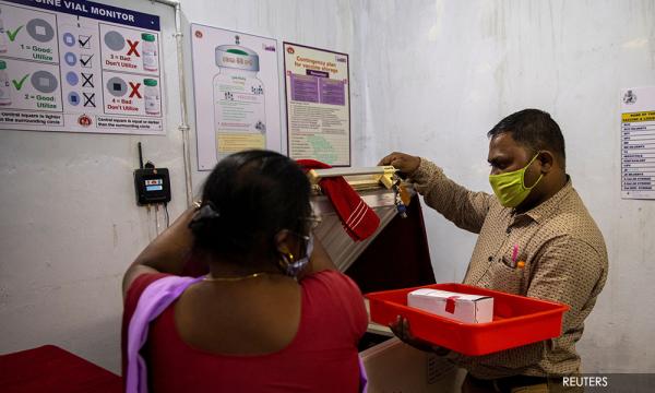 From factory to remote village: behind India's mammoth vaccination drive