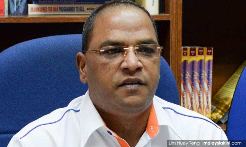 Ramesh Rao pleads not guilty to falsely linking SRC judge to Dr M