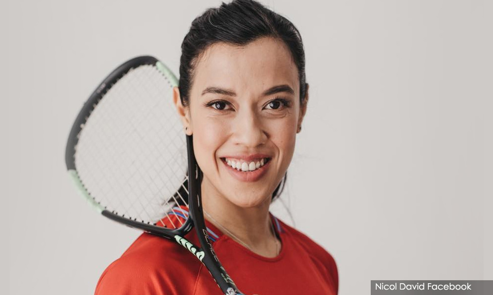 We're extremely proud of her - Nicol's father