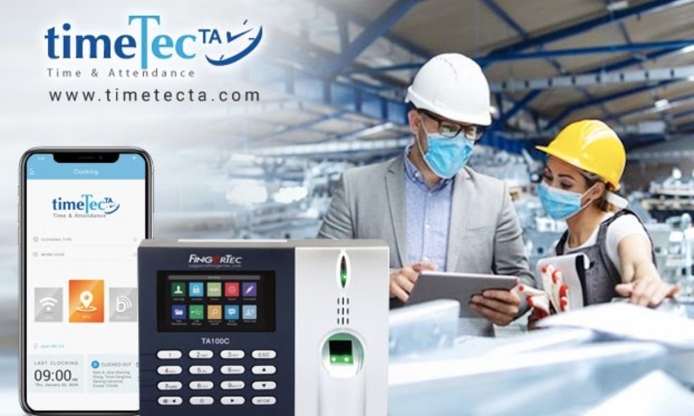 TimeTec Workforce Series (Series 2 of 6) - Monitoring attendance of ...