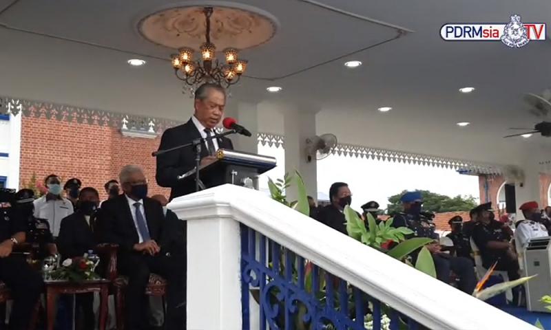 PM: Enhance capability of PDRM personnel to face modern threats