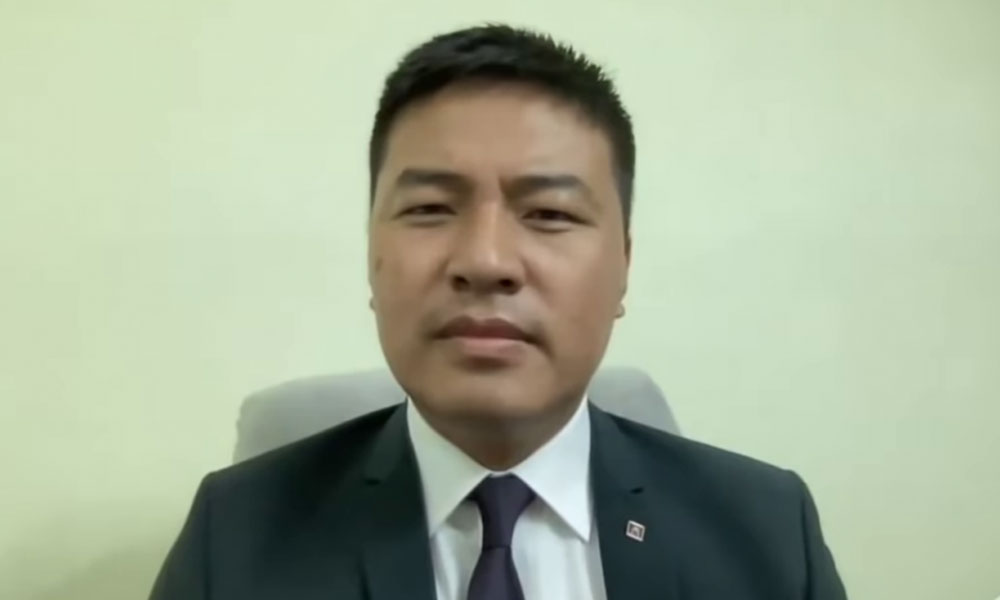 A Myanmar doctor's journey from remote village to leading a revolution