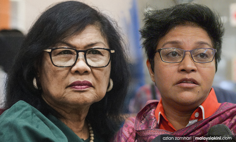 'Totally disgusting' - Rafidah wants action on period spot checks