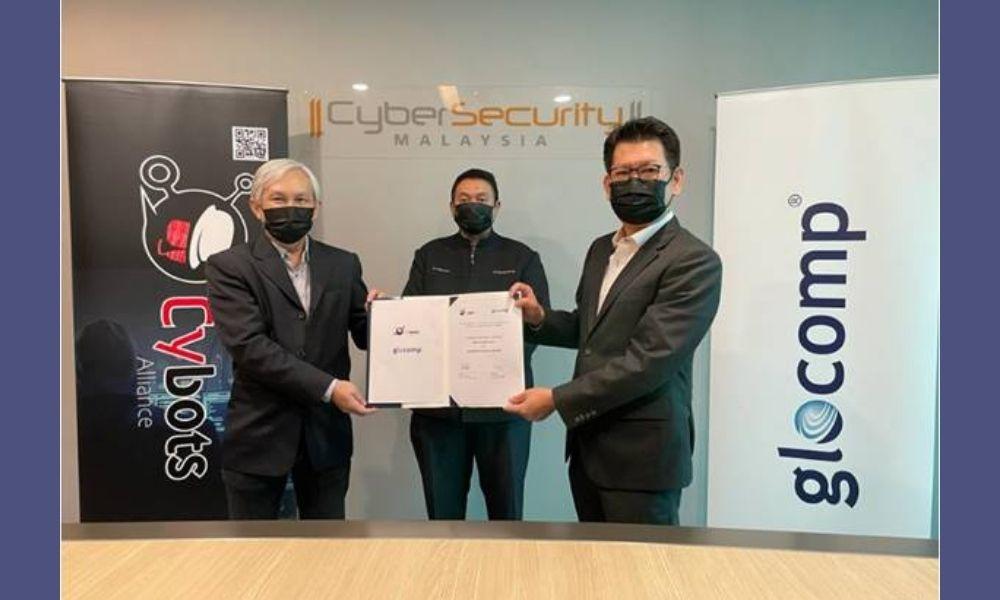 Glocomp signs strategic partnership with Cybots Alliance APAC