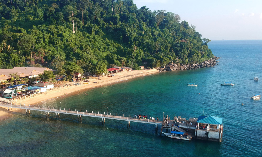Tioman Island and Genting Highlands tourism bubble put on hold