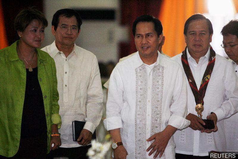 Us Announces Sex Trafficking Charges Against Duterte Ally