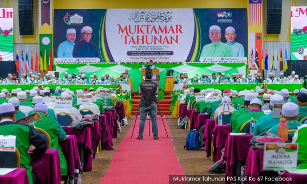 COMMENT | Status quo PAS muktamar?