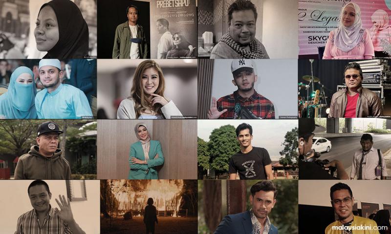 Sorotan berita hangat hiburan sepanjang 2021