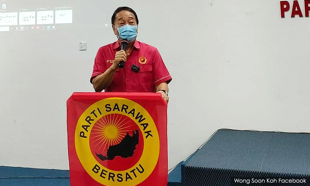 In final push, PSB talks up 'Dayak CM'