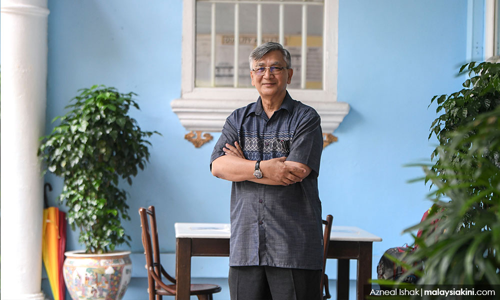 INTERVIEW | Reforms and regrets - Ariff reflects on his speaker stint