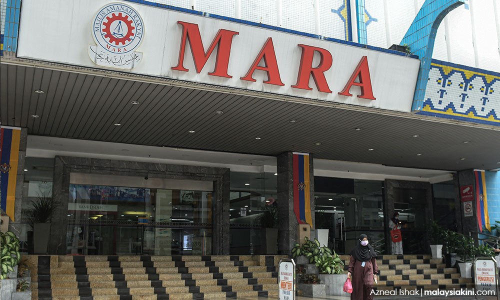 MACC: Dubious expenses found in Mara Corp credit card transactions