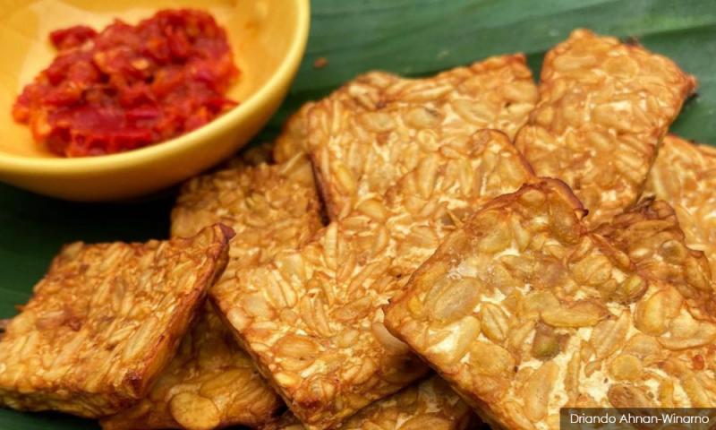 Mogok pengeluar tempe, tauhu di Pulau Jawa masuk hari kedua