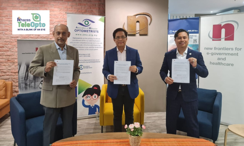 Nova MSC collaborates with AMO and RHAZES to bring SELENA+ to ...