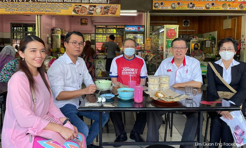 Marina sees no problem becoming first Malay rep in traditional Chinese seat