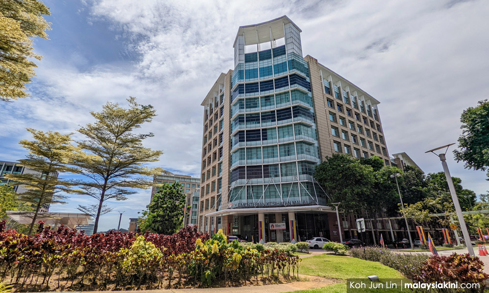 Penyakit mulut diberi keutamaan, jadi agenda NCD global