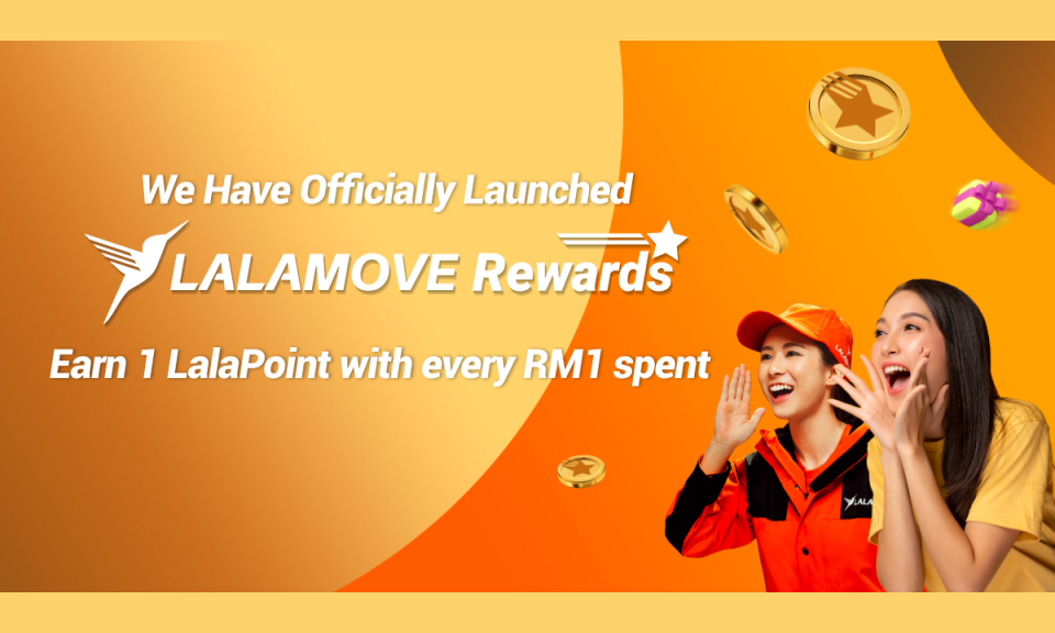 Lalamove launches Lalamove Rewards programme for users to enjoy more ...
