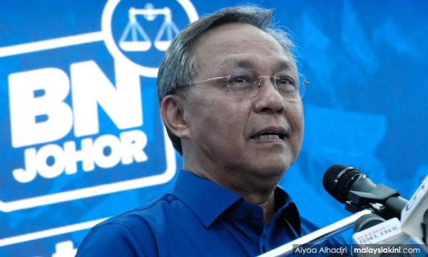 Hasni suggests youth leader as next MB, sultan to decide soon