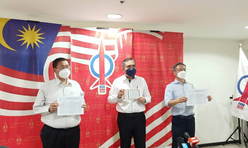 DAP election: 93 candidates gunning for 30 central positions