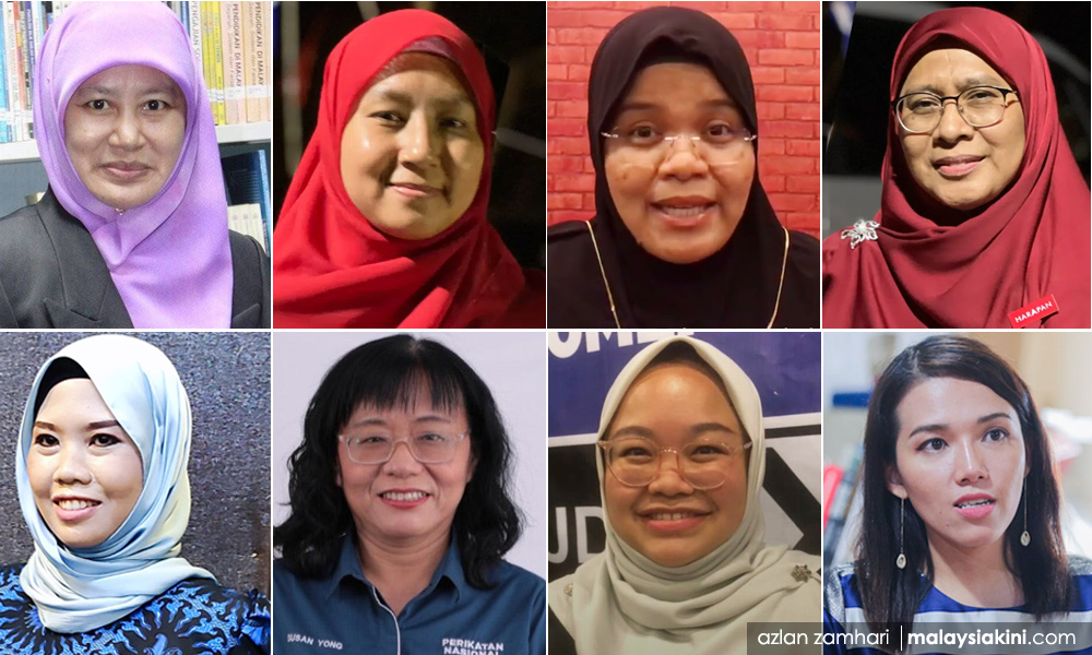 Women candidates share their agenda for women