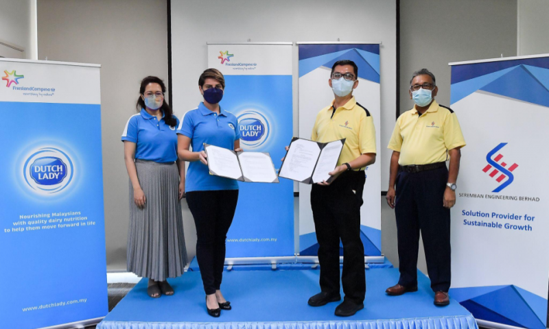 Dutch Lady Milk Industries Berhad awards building contract worth over ...