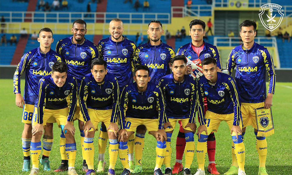 Sri Pahang hampir dimalukan, Perlis singkirkan PDRM