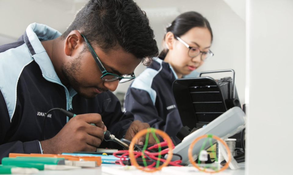 Mechatronics engineer: The one who does 'everything'