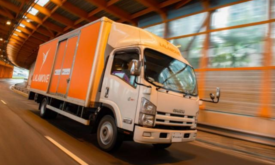 Lalamove supports business expansion and supply chain with pay-per-use ...