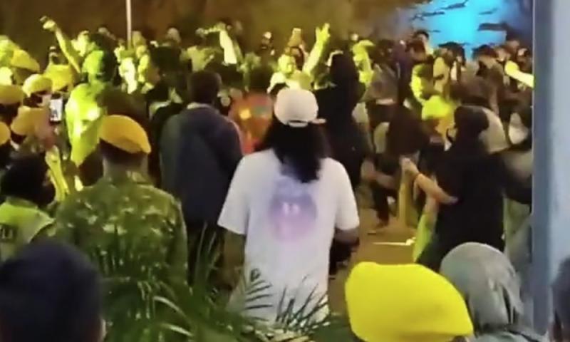 'Moshing at Johor concert': GLC apologises, says tried to disperse crowd