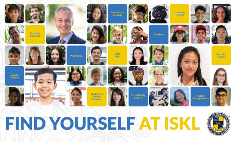 Panthers of ISKL: Friendship edition